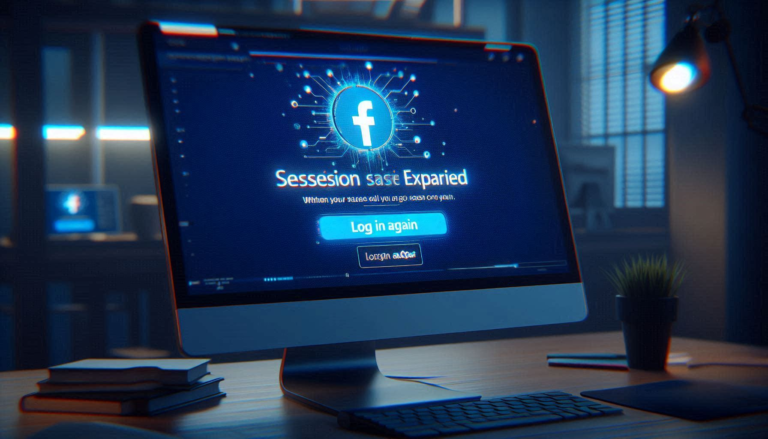 Facebook Session Expired? Simple Steps To Fix