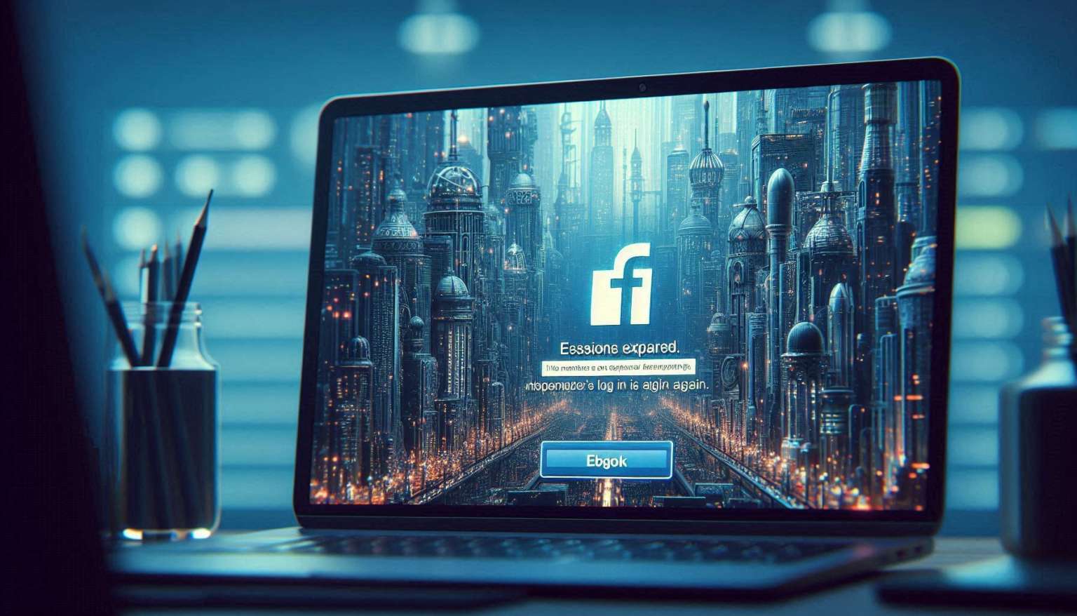 Facebook Session Expired? Simple Steps To Fix