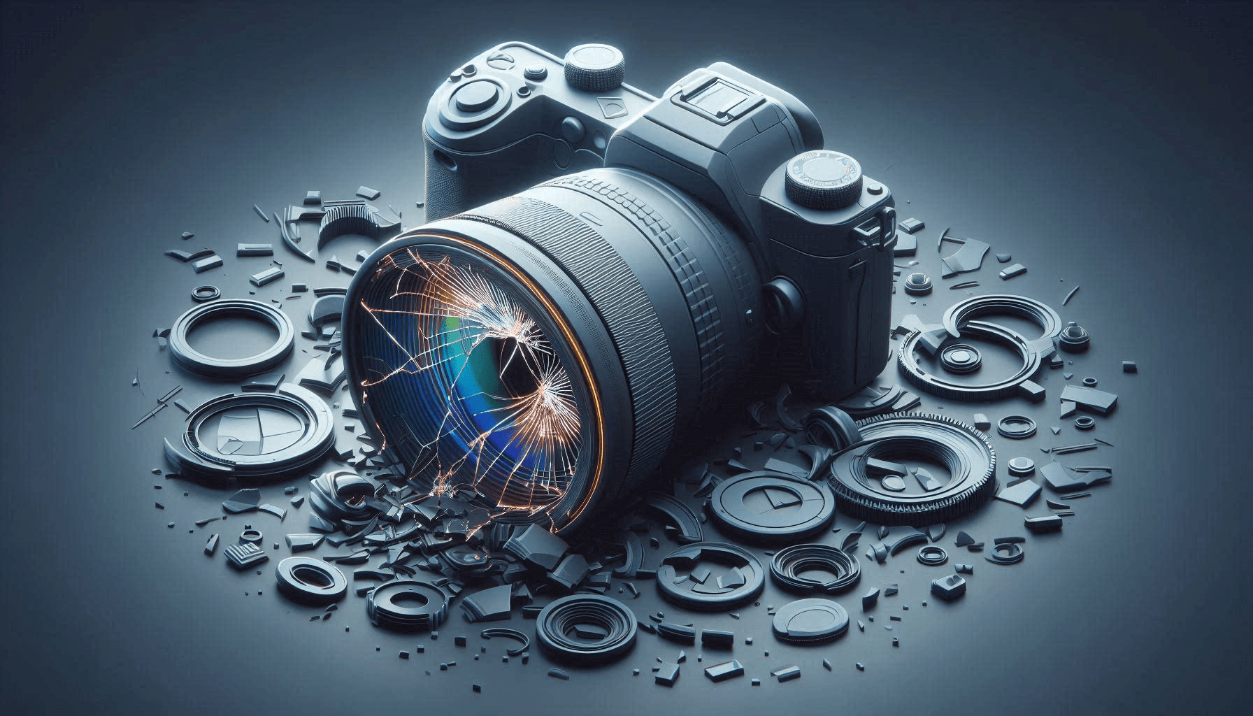 Content Warning Broken Camera: Impact And Insights