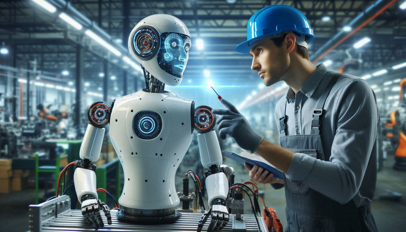 Implementing AI In Robotics: A Comprehensive Guide