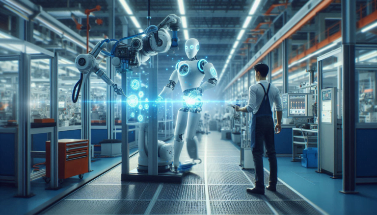 Implementing AI In Robotics: A Comprehensive Guide