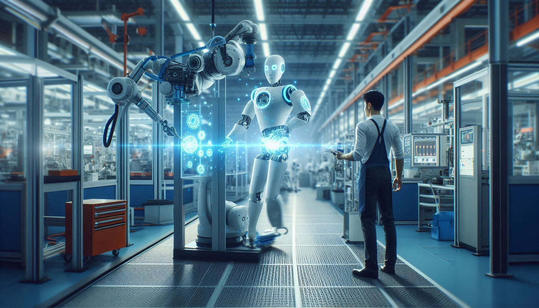 Implementing AI In Robotics: A Comprehensive Guide