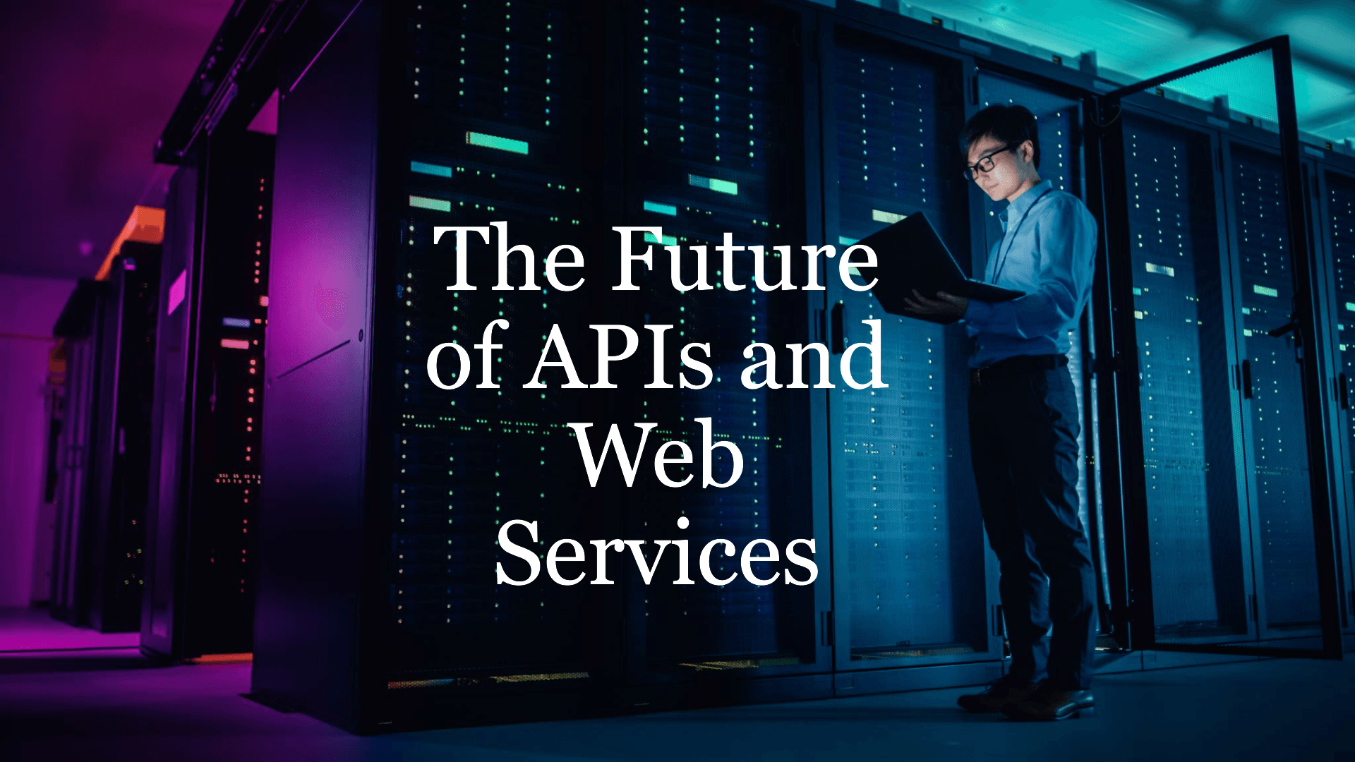 How APIs Work For Web Services Today