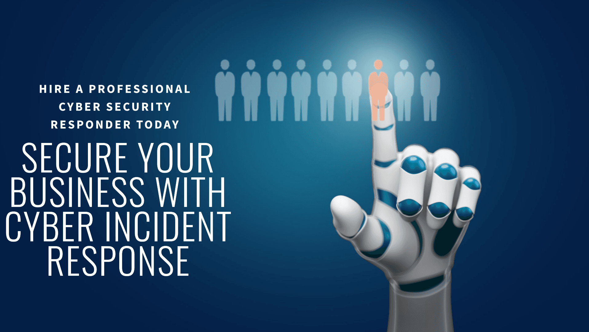 Cyber Security Incident Responder: Protect Your Business Now