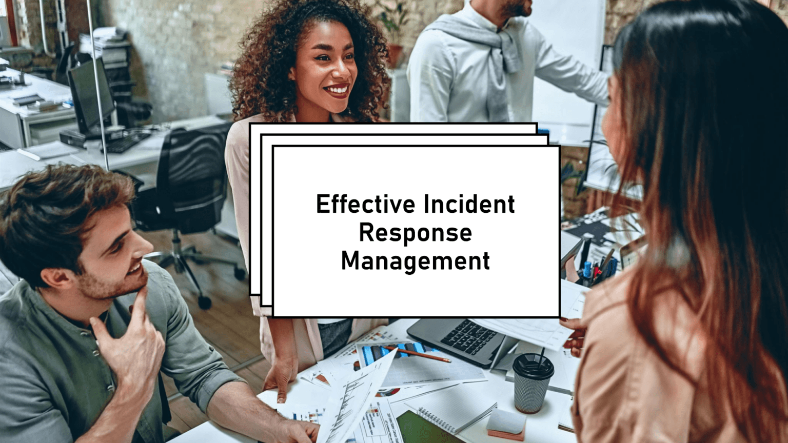 Cyber Security Incident Responder: Protect Your Business Now