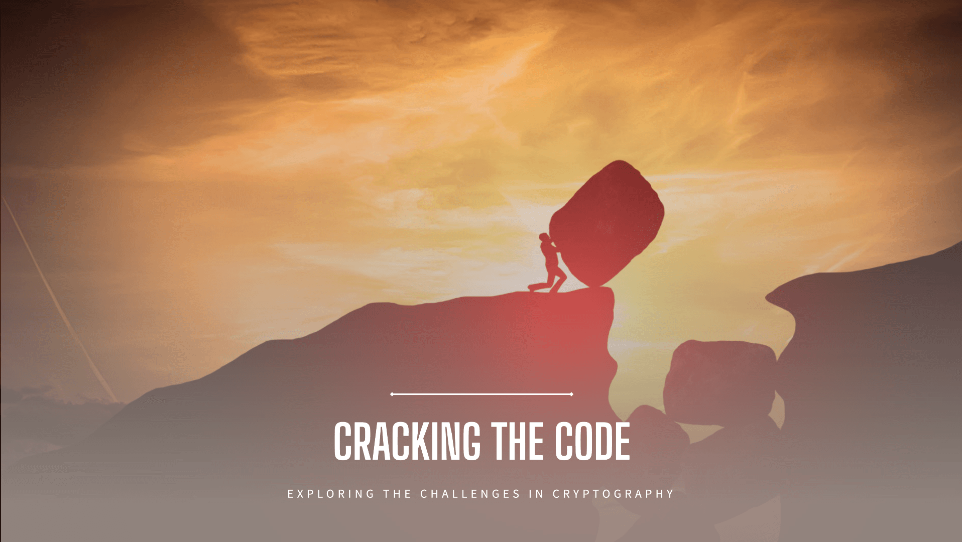 How Can Cryptography Protect Your Information Now?