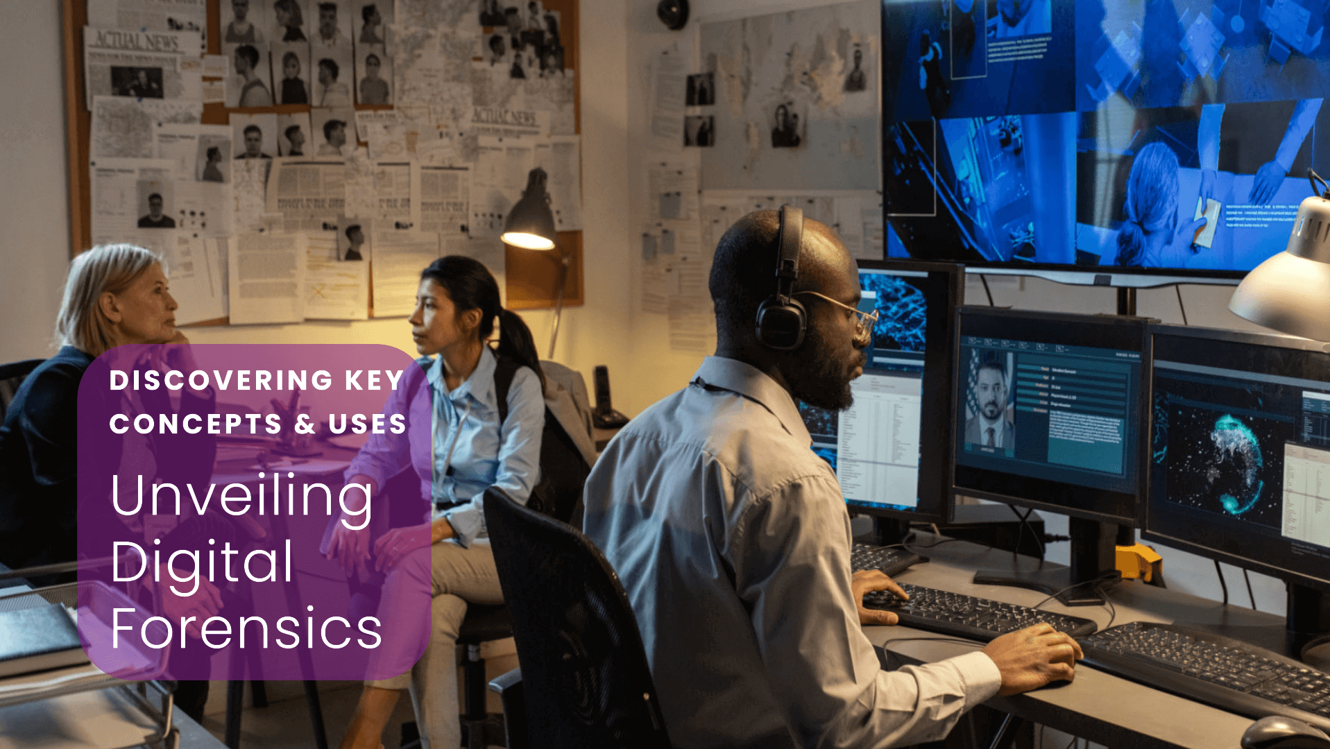 Digital Forensics Explained: Best Concepts And Uses