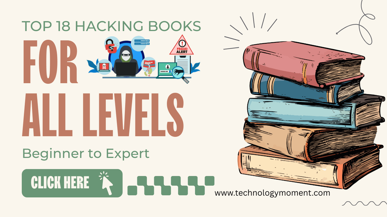 Top 18 Hacking Books For All Levels: Beginner To Expert