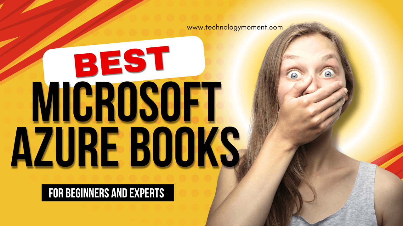 Best Microsoft Azure Books For Beginners And Experts