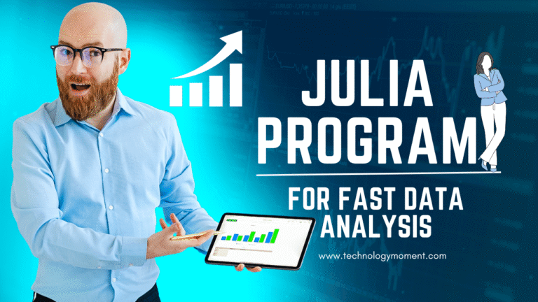 Master Julia Programming For Fast Data Analysis