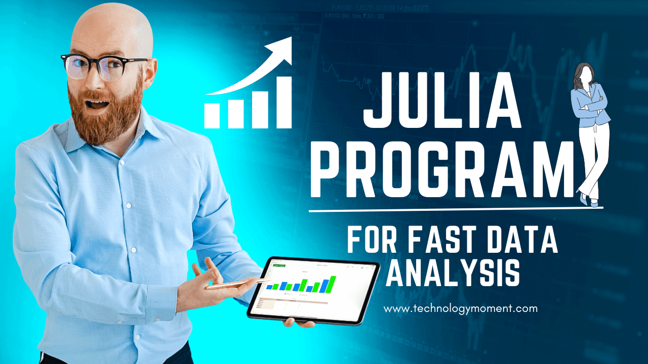 Master Julia Programming For Fast Data Analysis