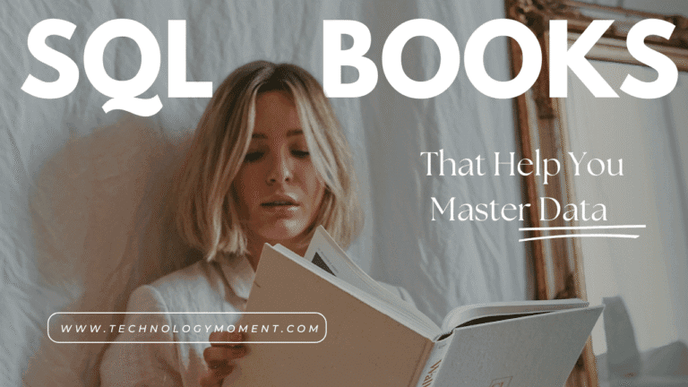 SQL Books That Help You Master Data