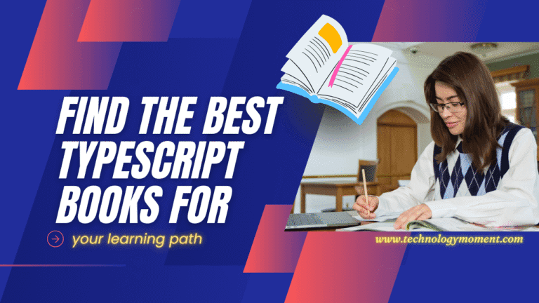 Find The Best TypeScript Books For Your Learning Path